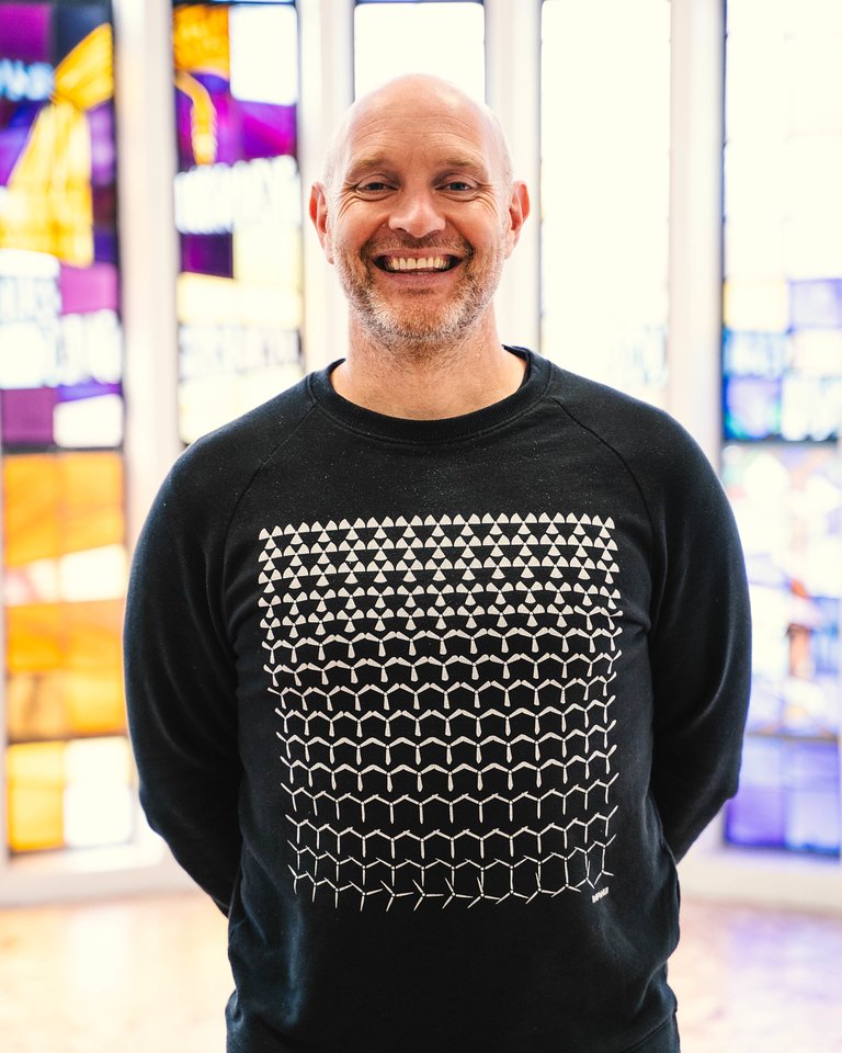 Andrew Gibson - CFC Christian Fellowship Church