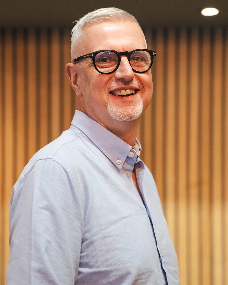 Richard Gardiner - CFC Christian Fellowship Church