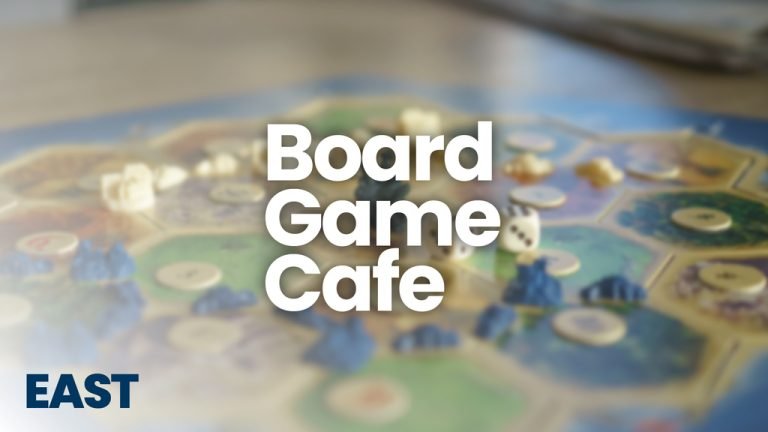 Board Game Cafe - CFC Christian Fellowship Church