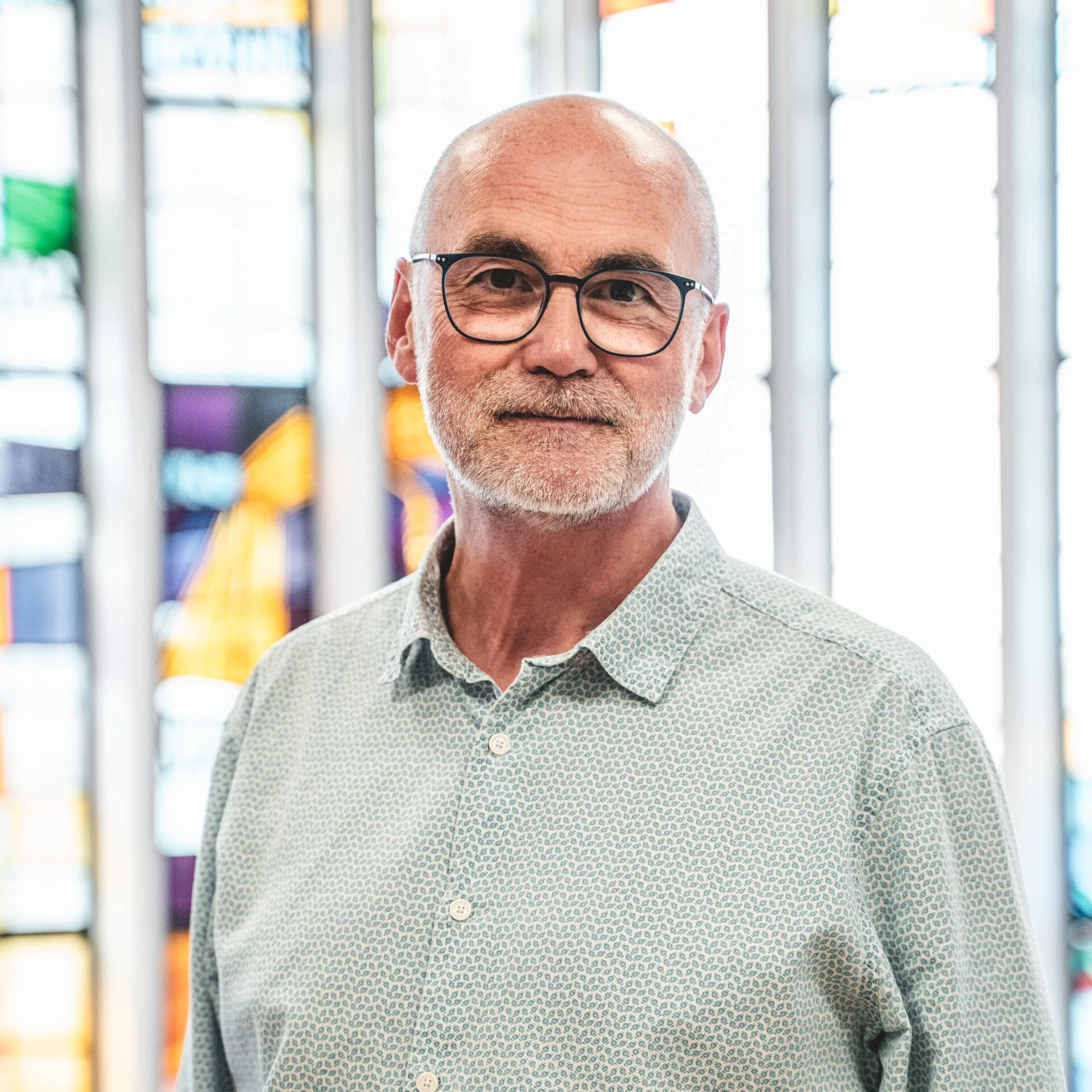 Garath Baxter - CFC Christian Fellowship Church